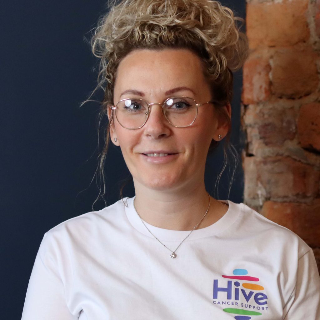 About Us - Hive Cancer Support
